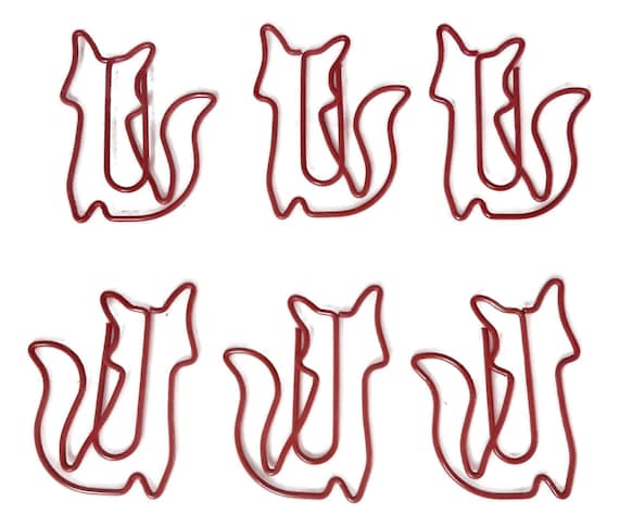 25 Count Red Fox MTG Magic the Gathering CCG Game Piece Token - Etsy