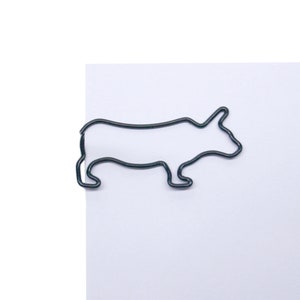 10 Count Paper Clips, Cow Bull Lover Gifts, Cute Shaped Paper Clips ...