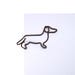 100 Count Dachshund Shaped Paper Clips Dog Lover Gifts Cute - Etsy