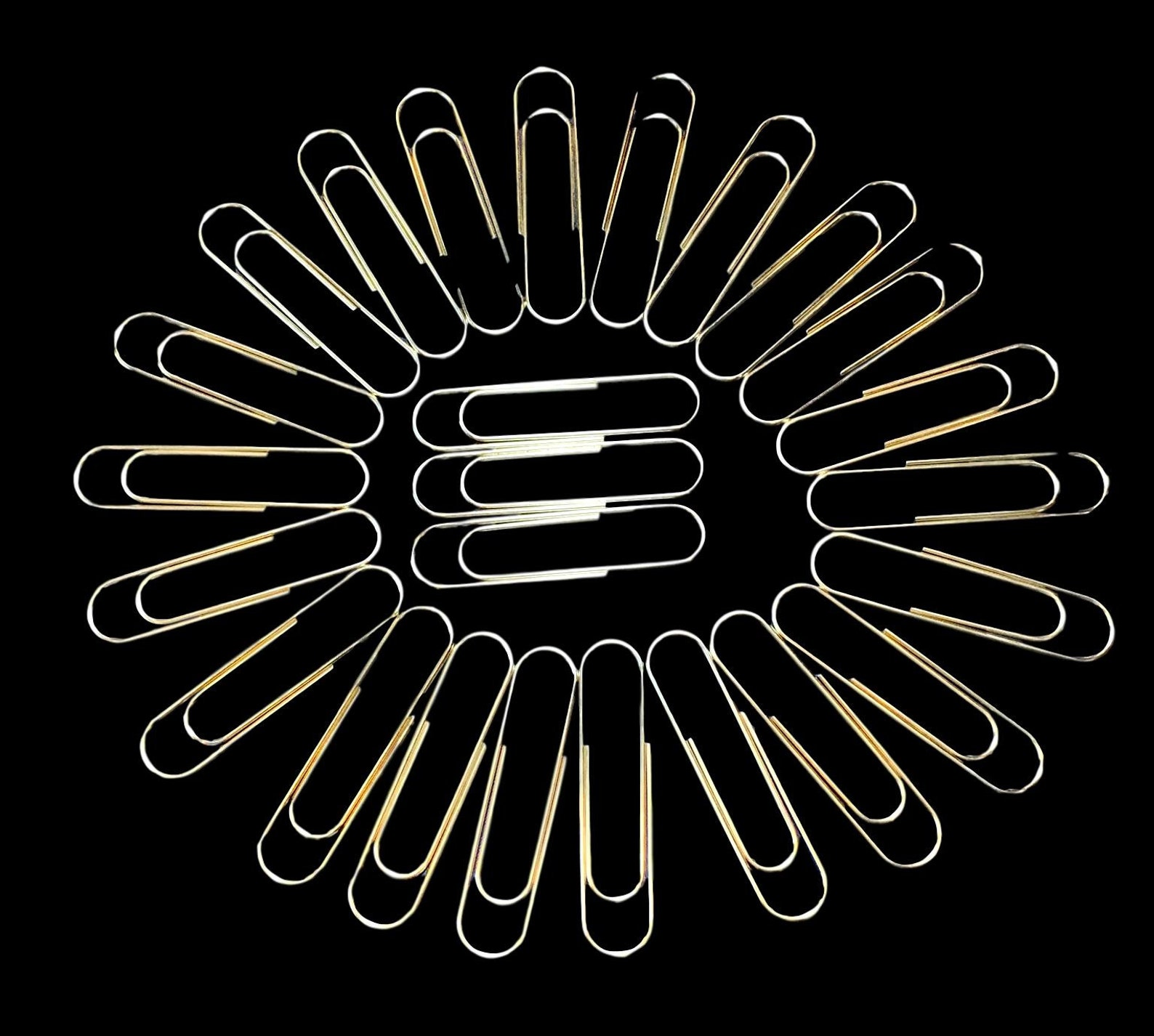 25 Count 4 100mm Jumbo Extra Large Paper Clips silver | Etsy