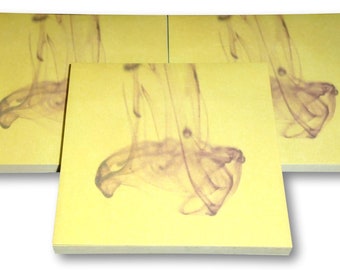 Sticky Notes 3x3 50 Sheet Count Cute Funny Memo | Etsy