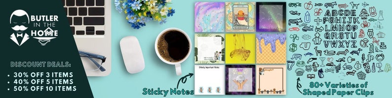 Sticky Notes 2 Bloody Handprints Horror Scary, 3"x3" 50 Sheet Count ...