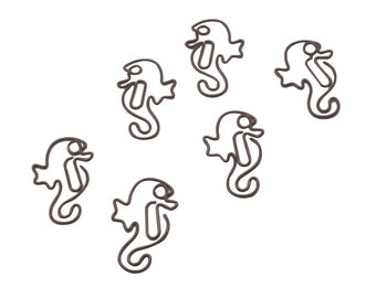 Single Count Paper Clips Lion Sphinx Lover Gifts Cute Shaped - Etsy