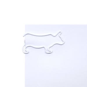 10 Count Paper Clips, Cow Bull Lover Gifts, Cute Shaped Paper Clips ...