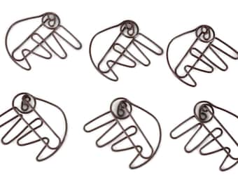 Single Count Paper Clips, Lion Sphinx Lover Gifts, Cute Shaped Paper ...