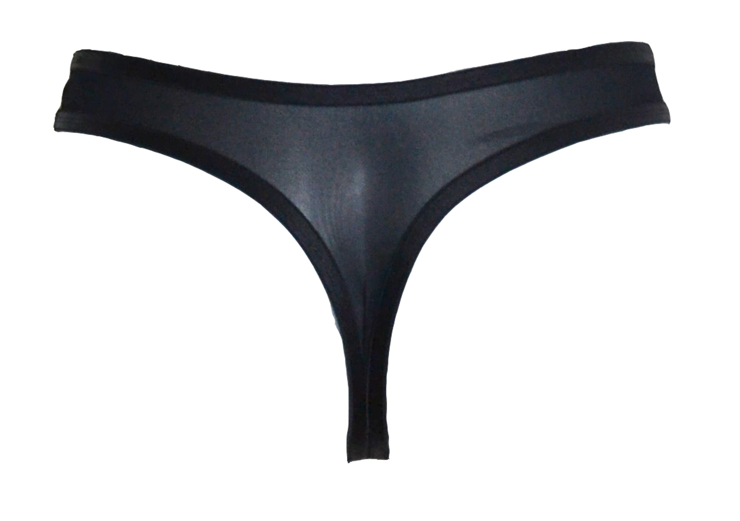 Sheer Mesh Men's Thong - Etsy