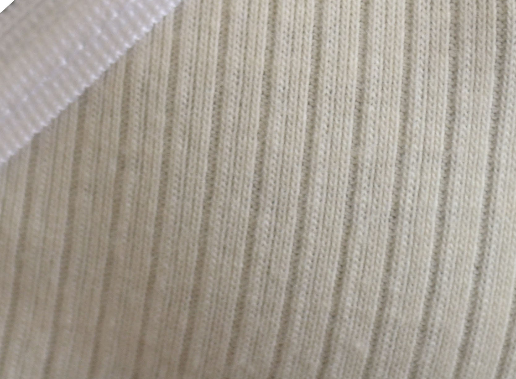 Organic Ribbed Strappy Bra - Etsy