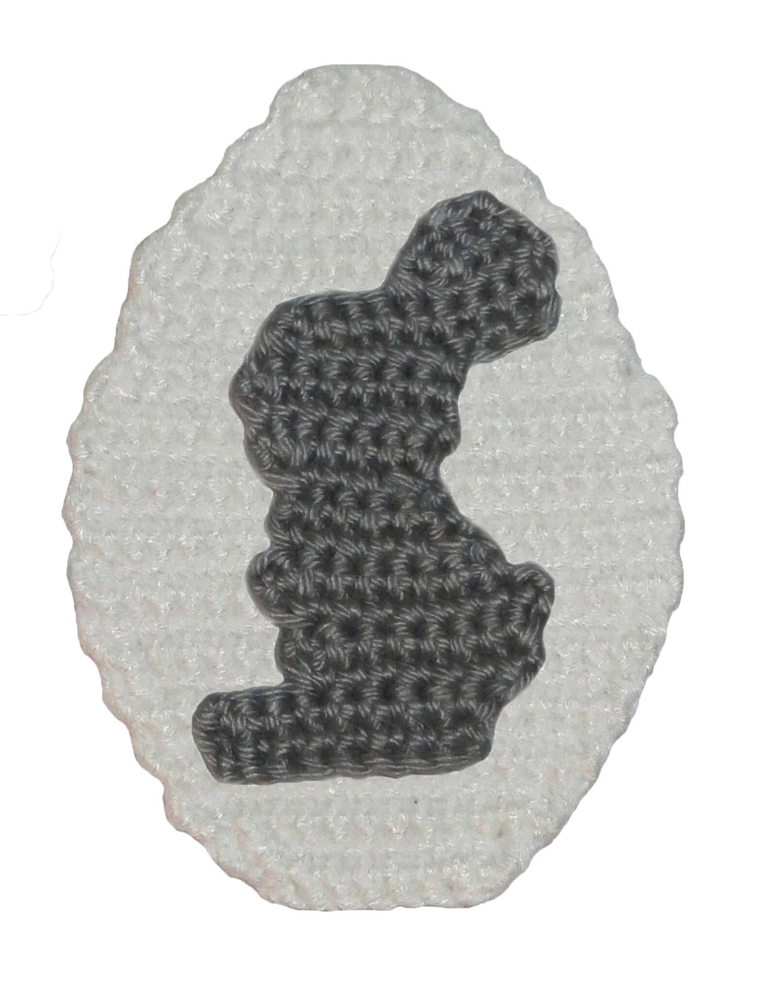 Easter Bunny Chart for Crochet, PDF - PATTERN ONLY - Etsy