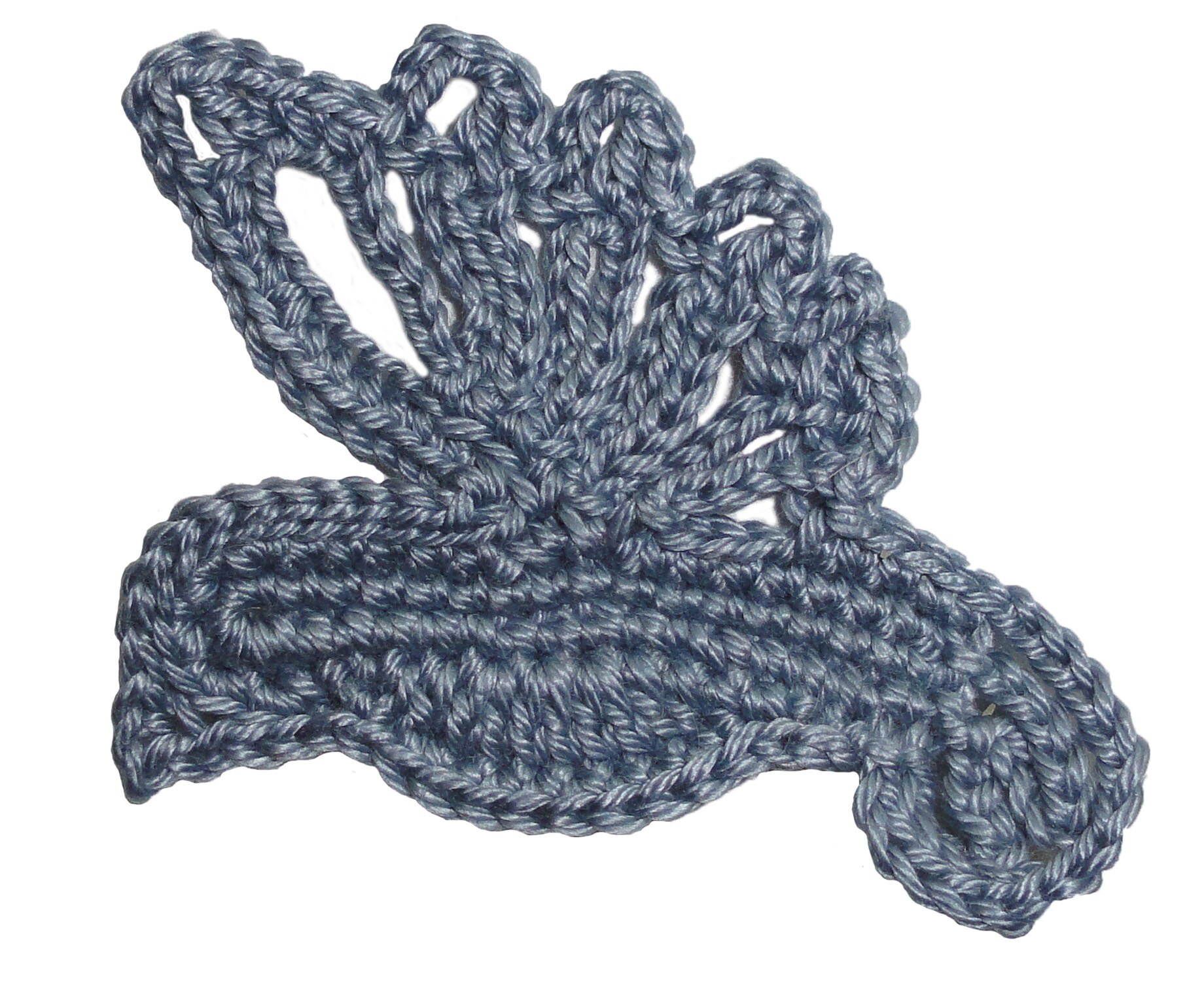 Bird Application Chart for Crochet, PATTERN ONLY - Etsy
