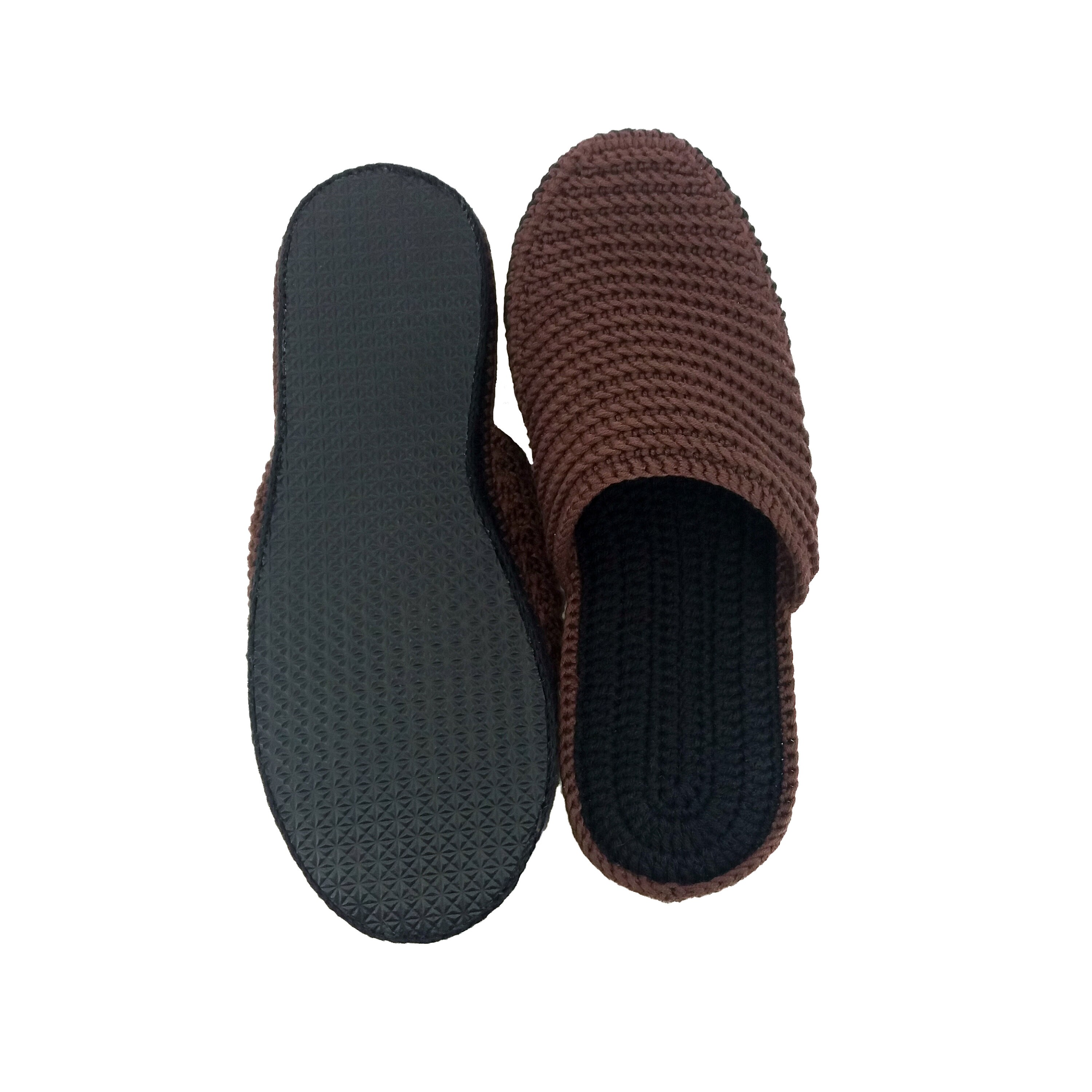 Men's Slippers Pattern, Сrochet Slippers, Flip Flop, PDF Pattern ONLY ...