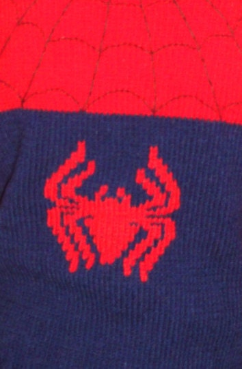 Spider Chart for Crochet, Knitting, Cross Stitch, Bead Weaving, PDF ...