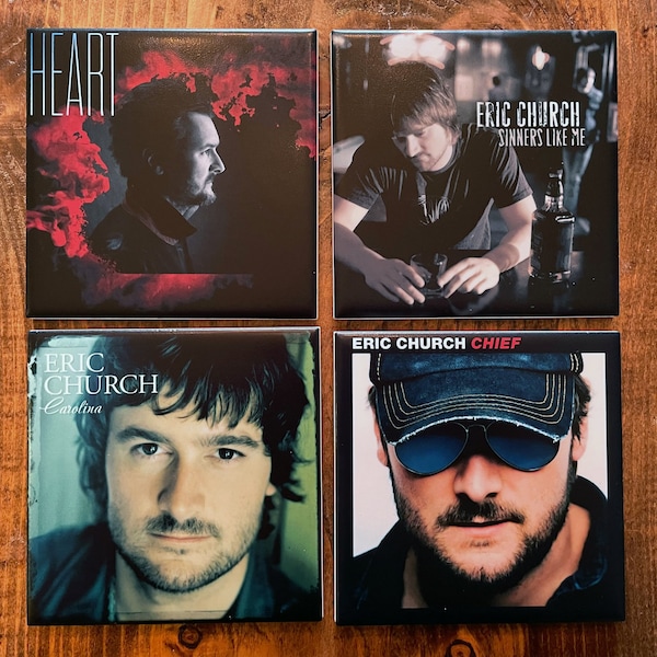 Eric Church - Etsy