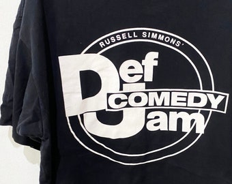 Def Jam Shirt | Etsy