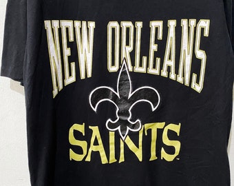 New Orleans Saints Birthday Shirt - Etsy