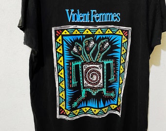 Violent Femmes Shirt - Etsy