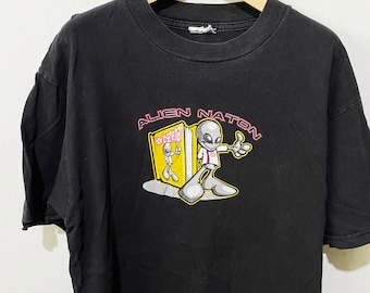 Alien Nation Tshirt - Etsy
