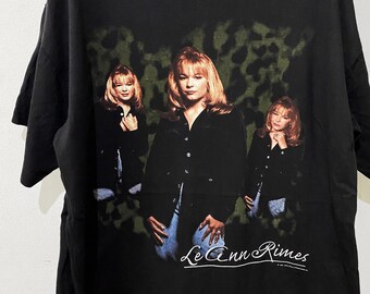 Leann Rimes Shirt - Etsy