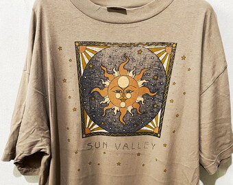 Sun Valley Shirt - Etsy