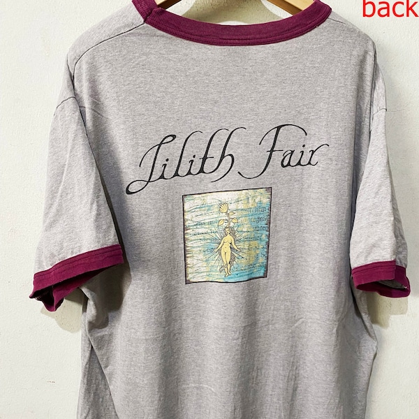 Lilith Shirt - Etsy