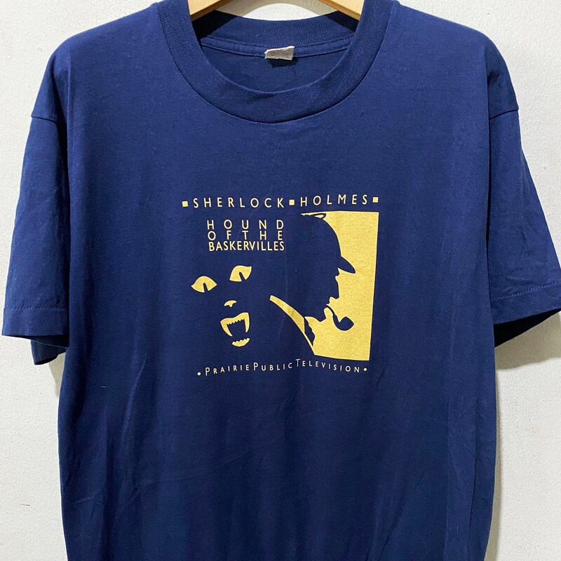 Sherlock Shirt - Etsy