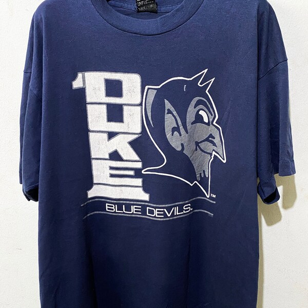 Blue Devils Shirt - Etsy