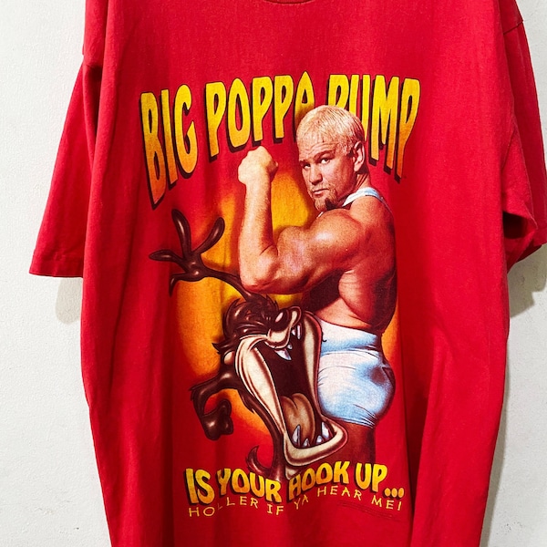 Big Poppa Pump Shirt - Etsy