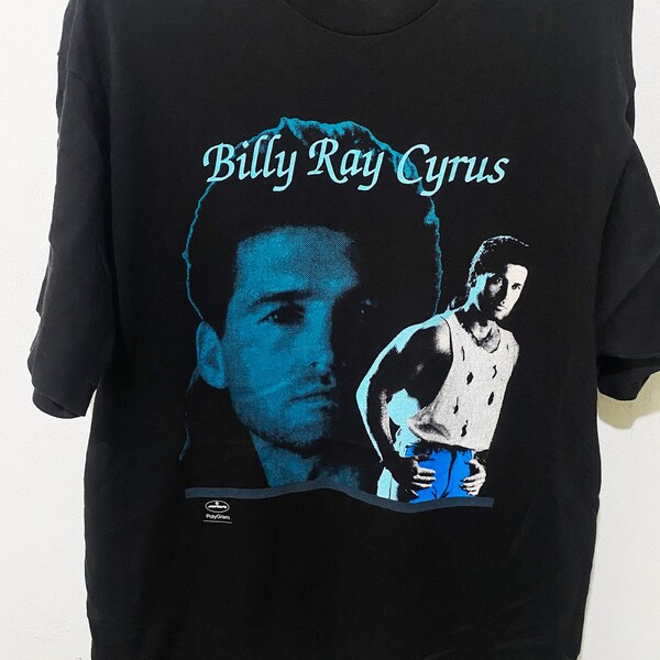Billy Ray Cyrus - Etsy