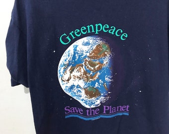 Greenpeace | Etsy