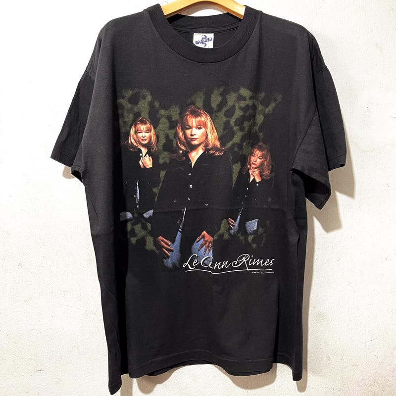 Leann Rimes Shirt - Etsy