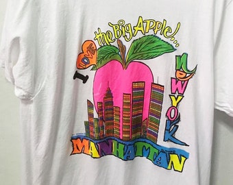 Manhattan shirt | Etsy