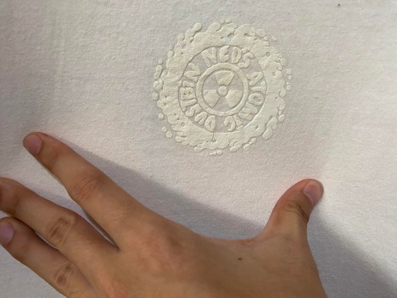 Vintage 90s Ned’s Atomic Dustbin Are You Normal Shirt… - Gem