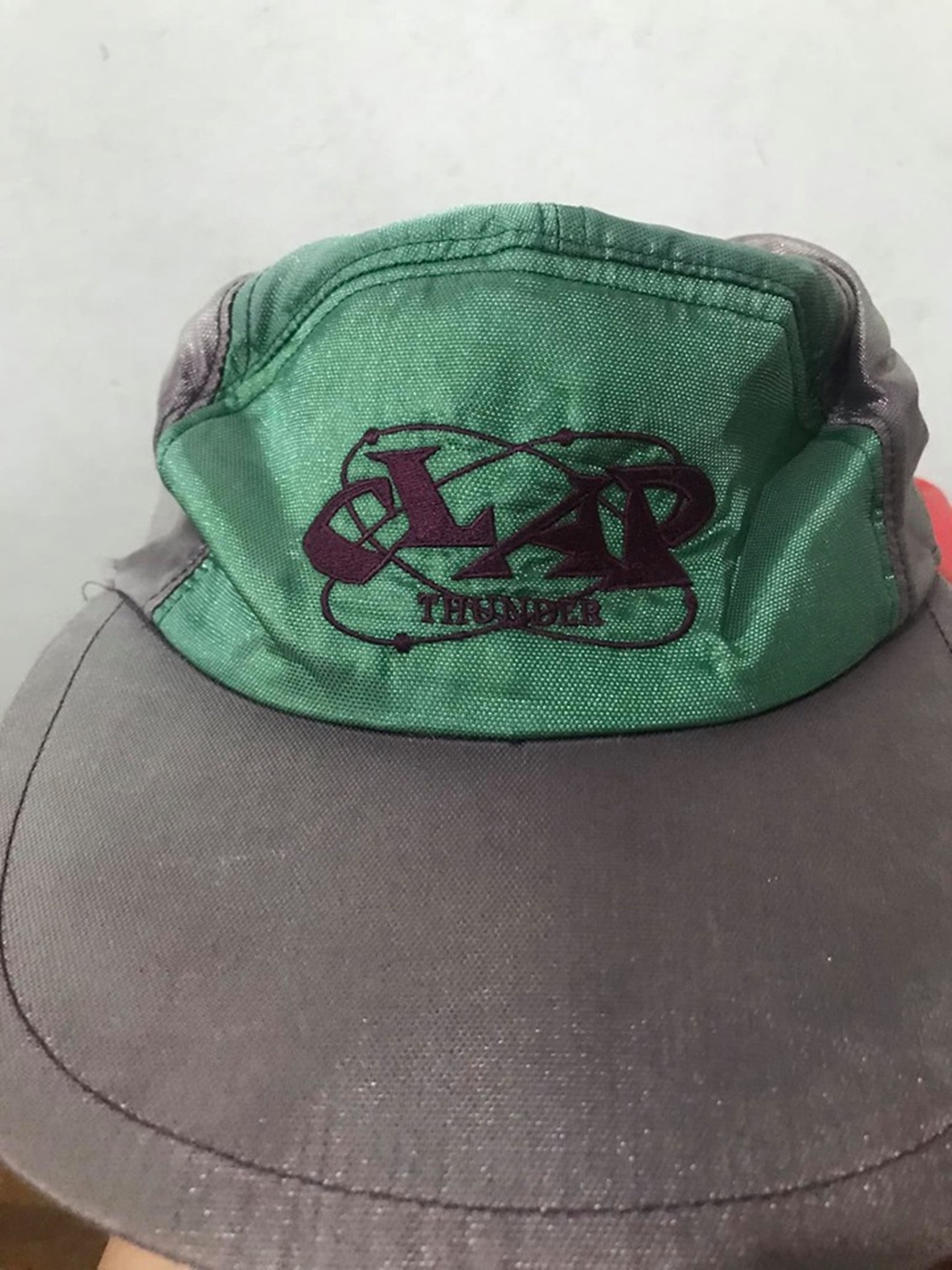 Vintage Green Dad Hat Free Shipping - Etsy