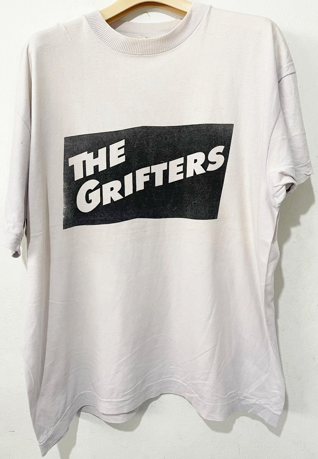 Vintage 90s the Grifters Shirt Size XL Vintage Crime Thriller Movie Tee ...