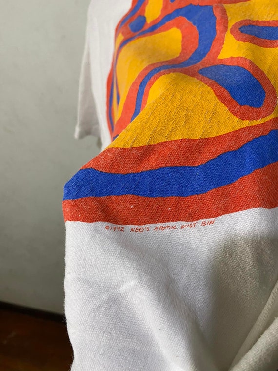 Vintage 90s Ned’s Atomic Dustbin Are You Normal Shirt… - Gem