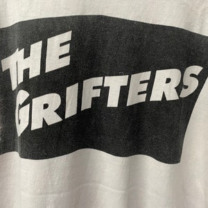 Vintage 90s the Grifters Shirt Size XL Vintage Crime Thriller Movie Tee ...