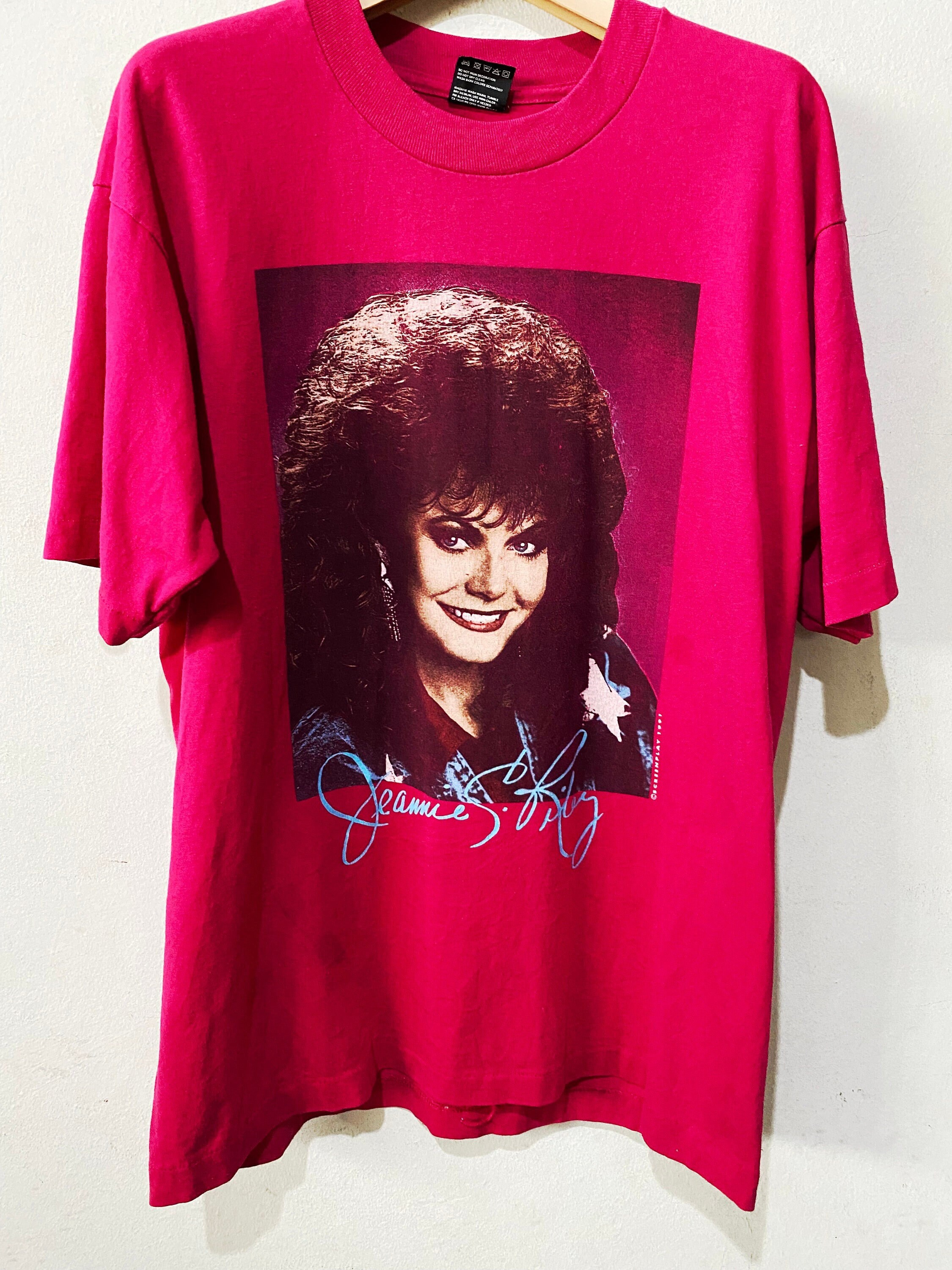 Jeannine Riley Measurements