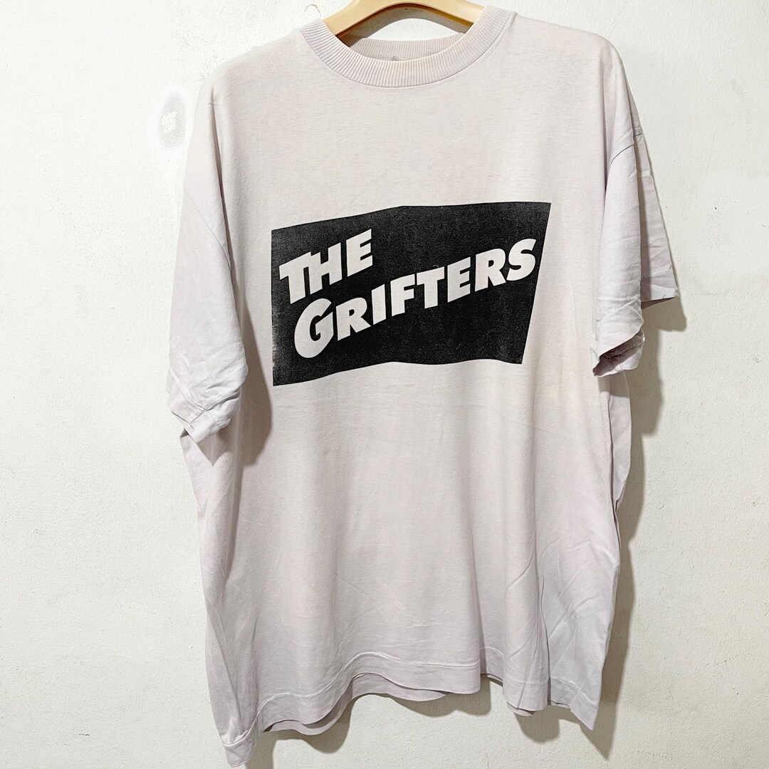 Vintage 90s the Grifters Shirt Size XL Vintage Crime Thriller Movie Tee ...