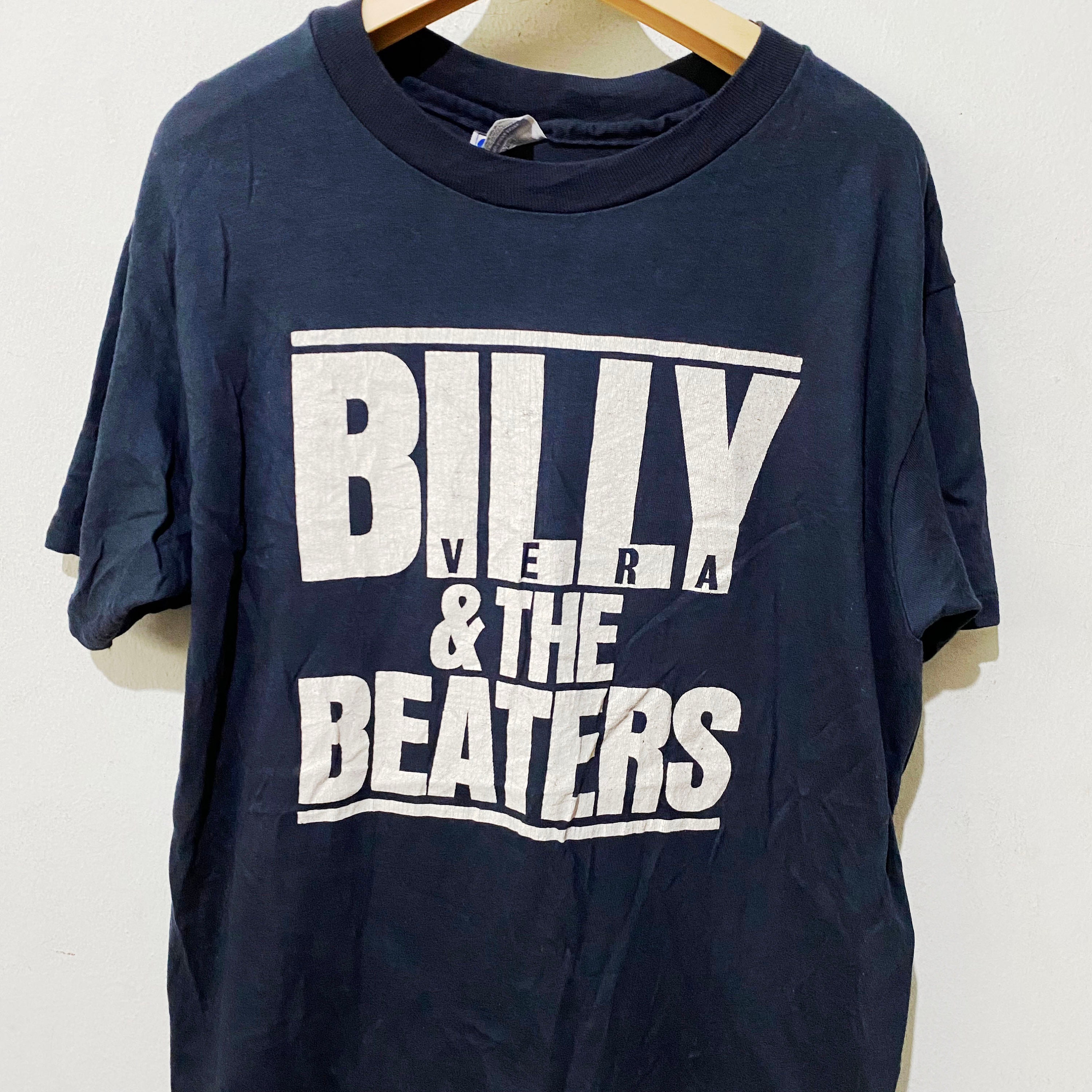 Vintage Billy Vera & the Beaters Shirt Size M - Etsy