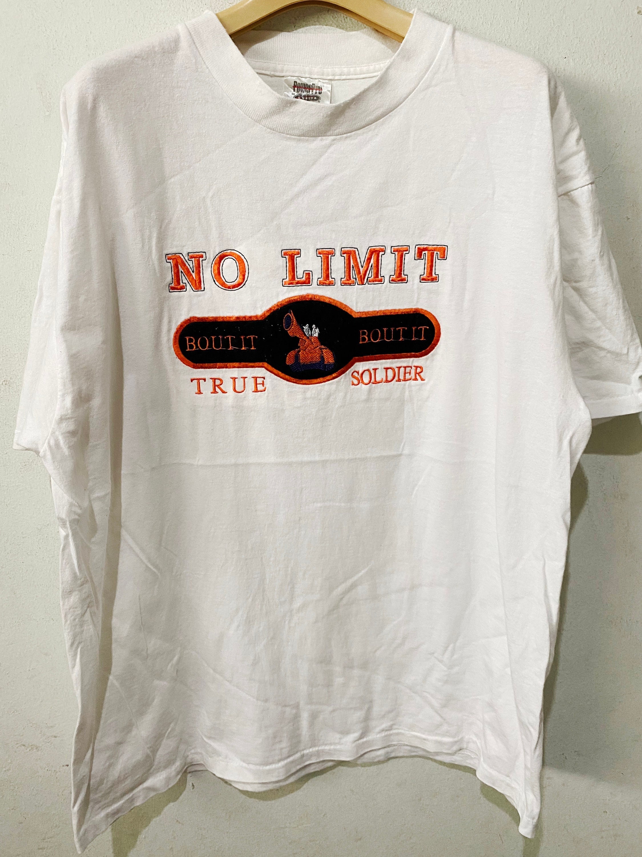 No Limit Soldiers Shirt