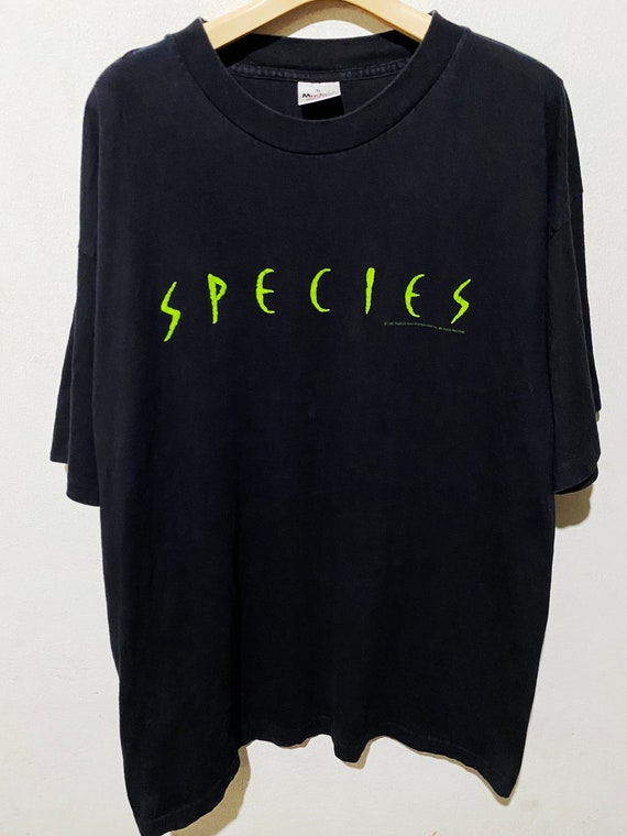 vintage 90s species movie - Gem