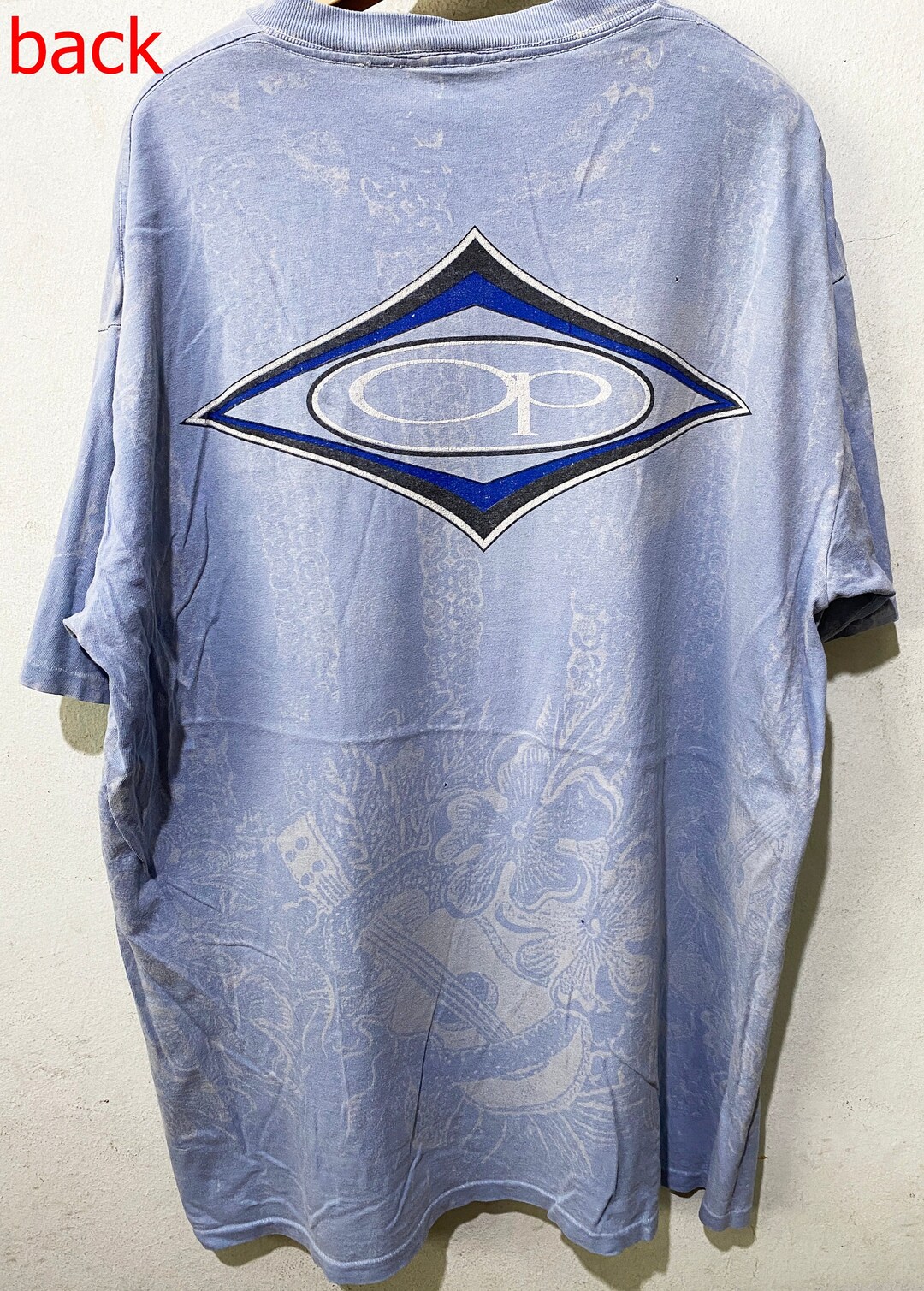Vintage 90s Ocean Pacific Surf Shirt Size XL - Etsy