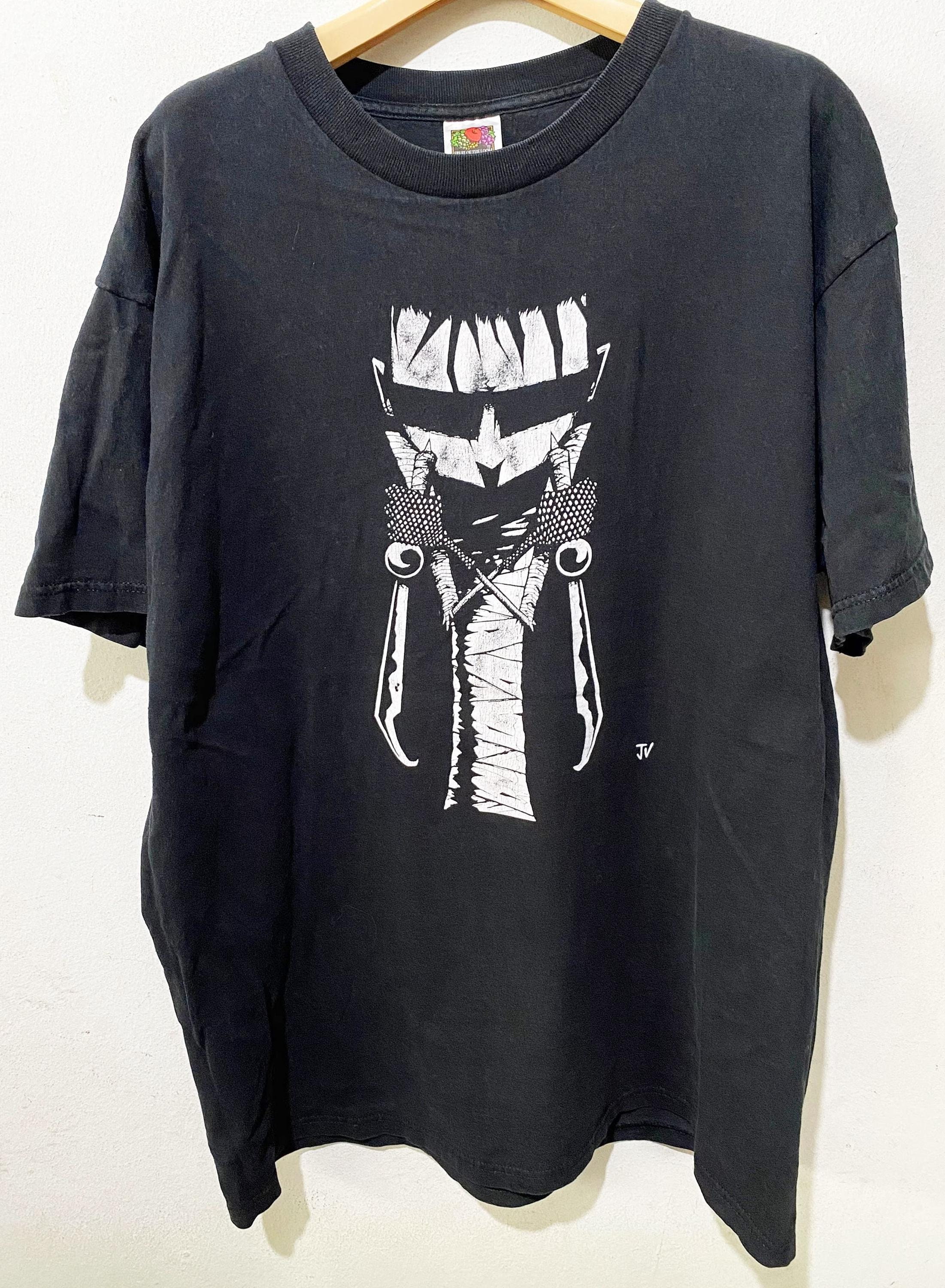 Vintage 90s Johnny the Homicidal Maniac Shirt Size XL Vintage 90s Johnny the Homicidal Maniac Shirt Size XL