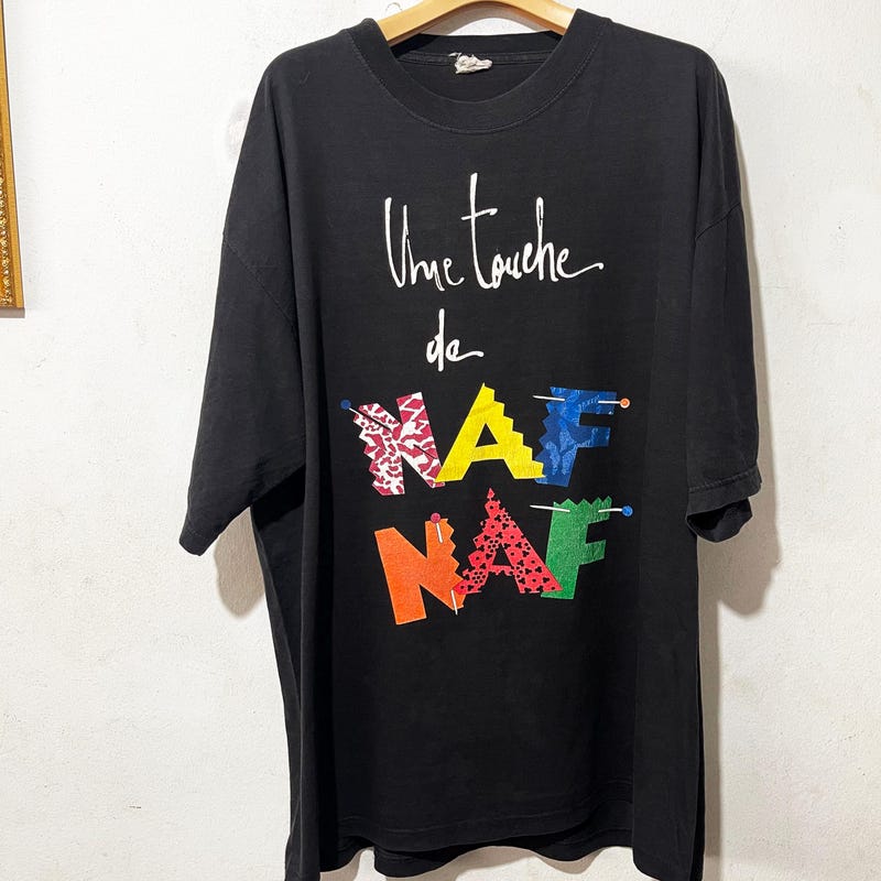90s Naf Naf Clothing - Etsy UK
