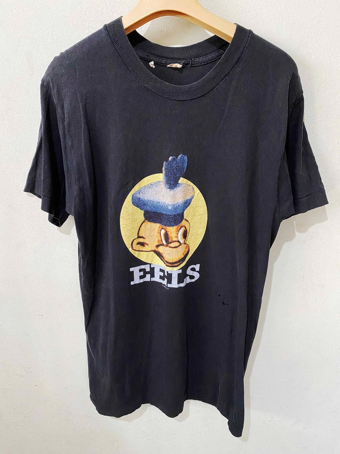 Vintage 90s EELS Band Shirt Size S - Etsy