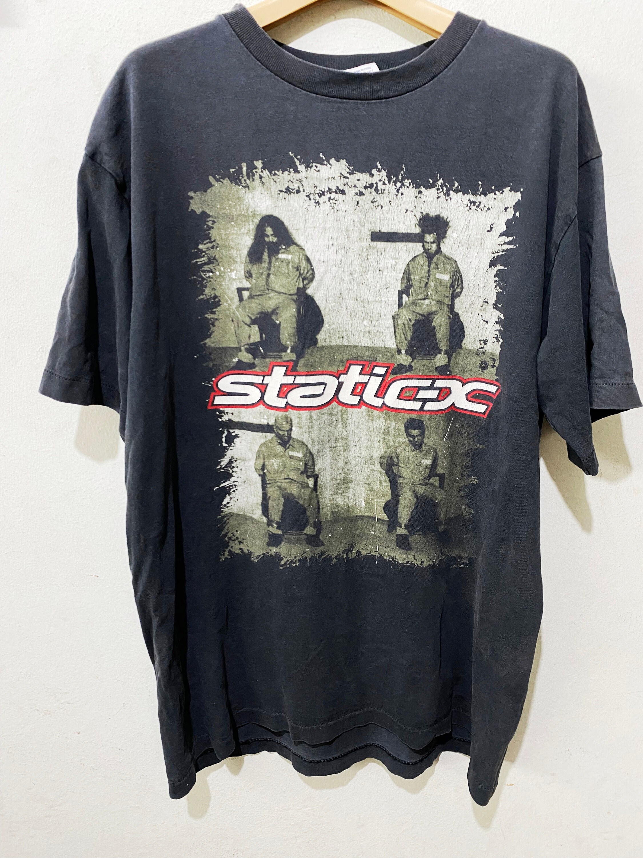 Static X T Shirts