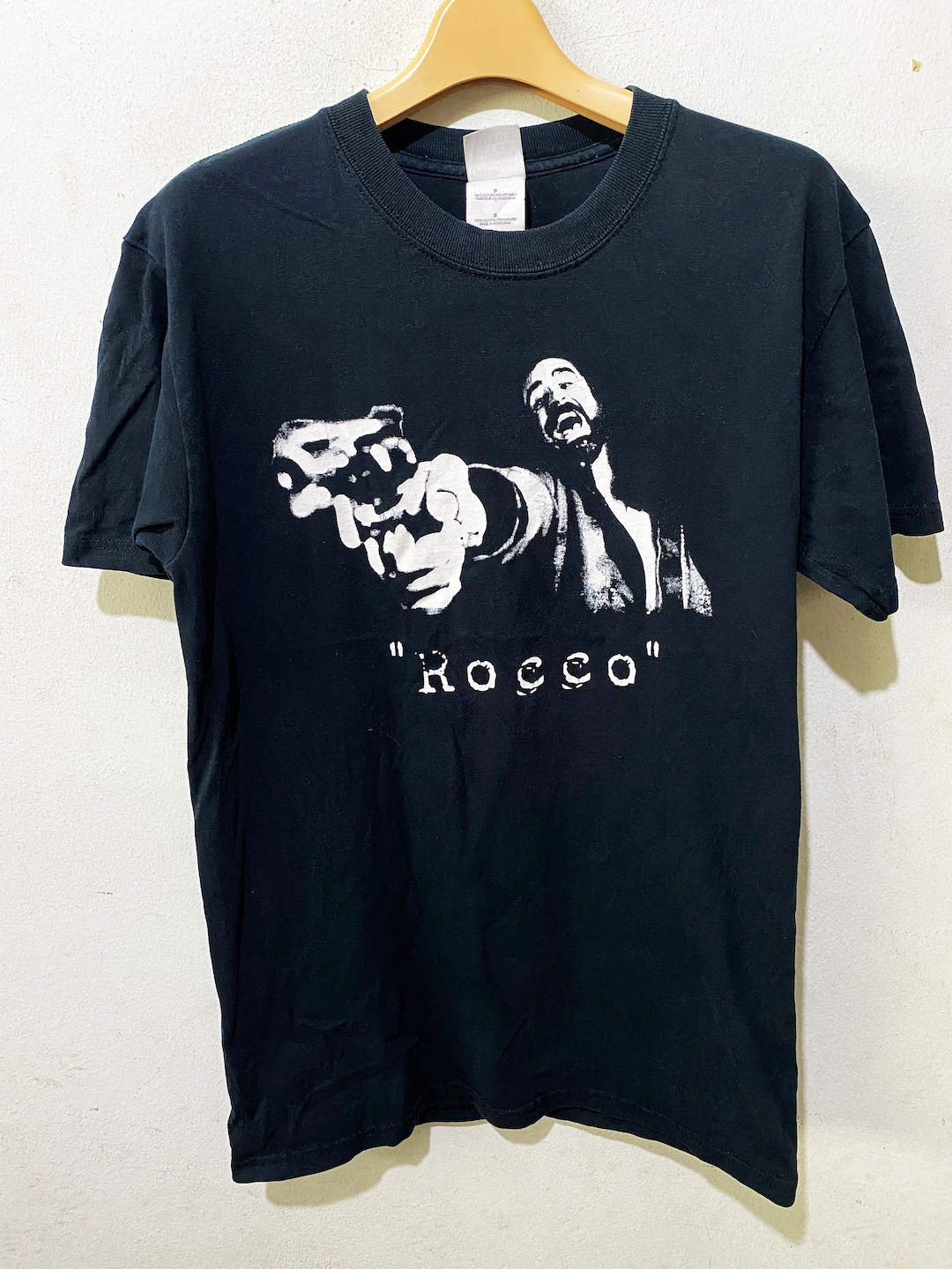 Vintage the Boondock Saints Rocco is It Dead Shirt Size S - Etsy