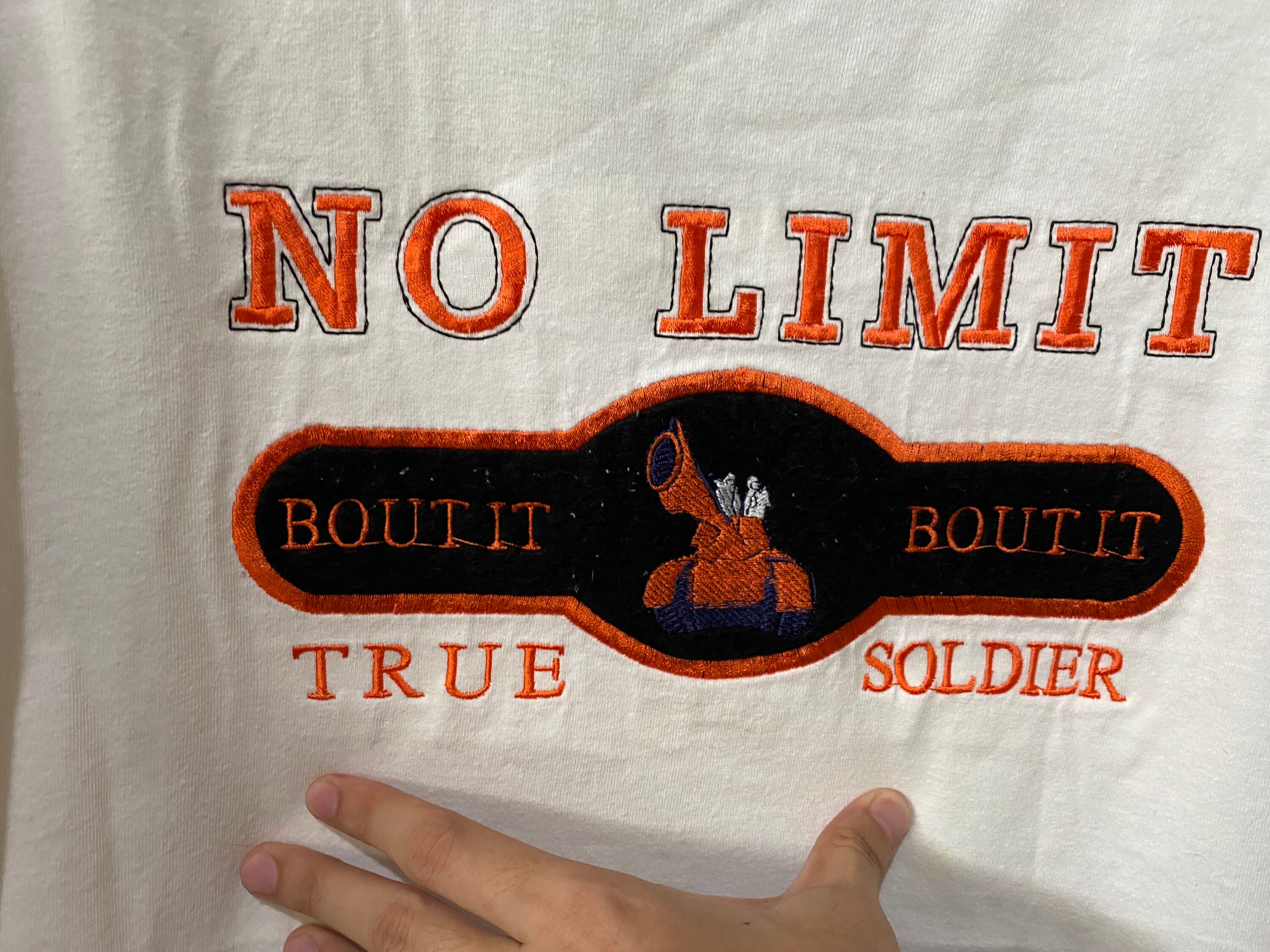 No Limit Soldiers Shirt