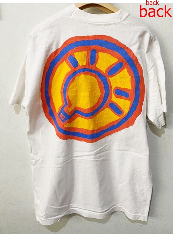Vintage 90s Ned’s Atomic Dustbin Are You Normal Shirt… - Gem