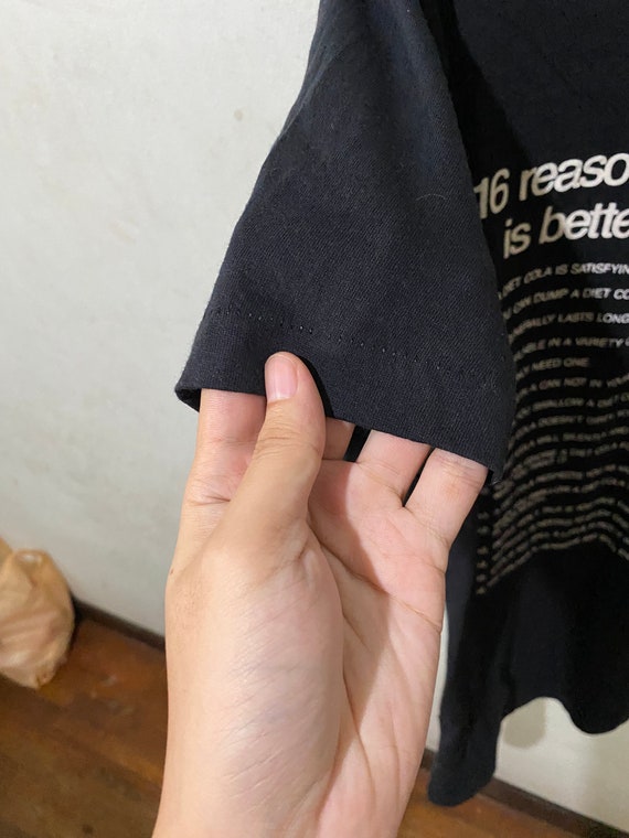 Vintage 16 Reasons Why Shirt Size M - Gem