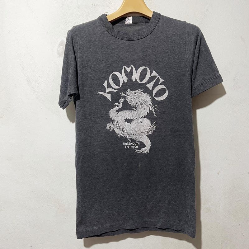 80s Ringer Tshirt - Etsy